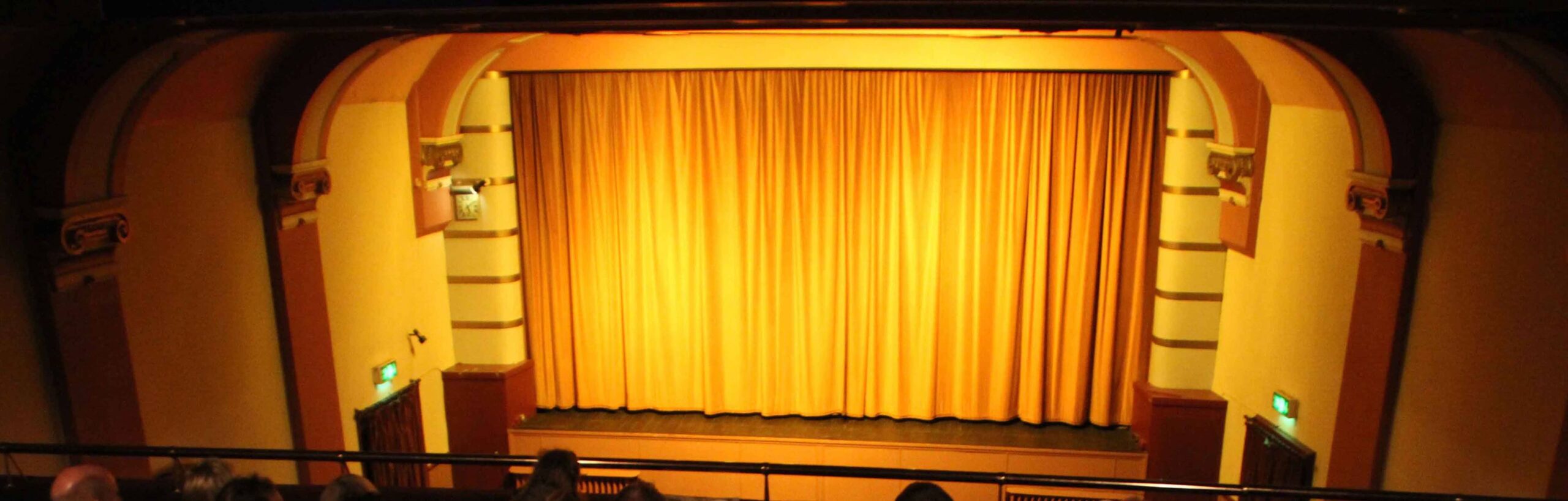 Alhambra Cinema - Cumbria Guru