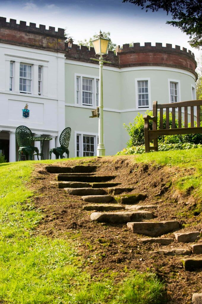 Overwater Hall - Cumbria Guru