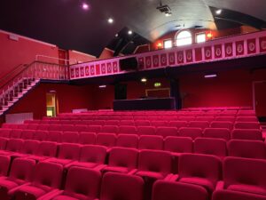 Carnegie Theatre & Arts Centre - Cumbria Guru