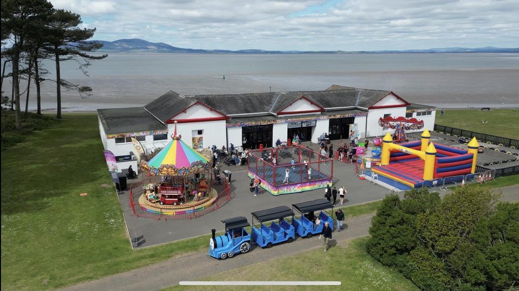 Silloth – Seaside Town on the Solway Coast | Cumbria Guru
