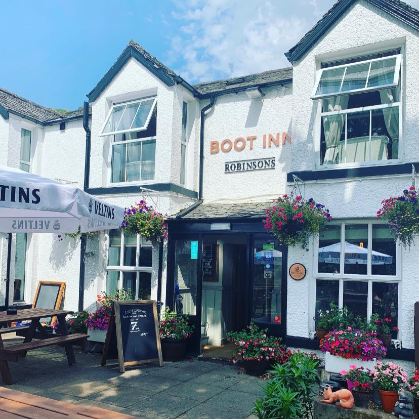 The Ratty Arms, Ravenglass | Cumbria Guru