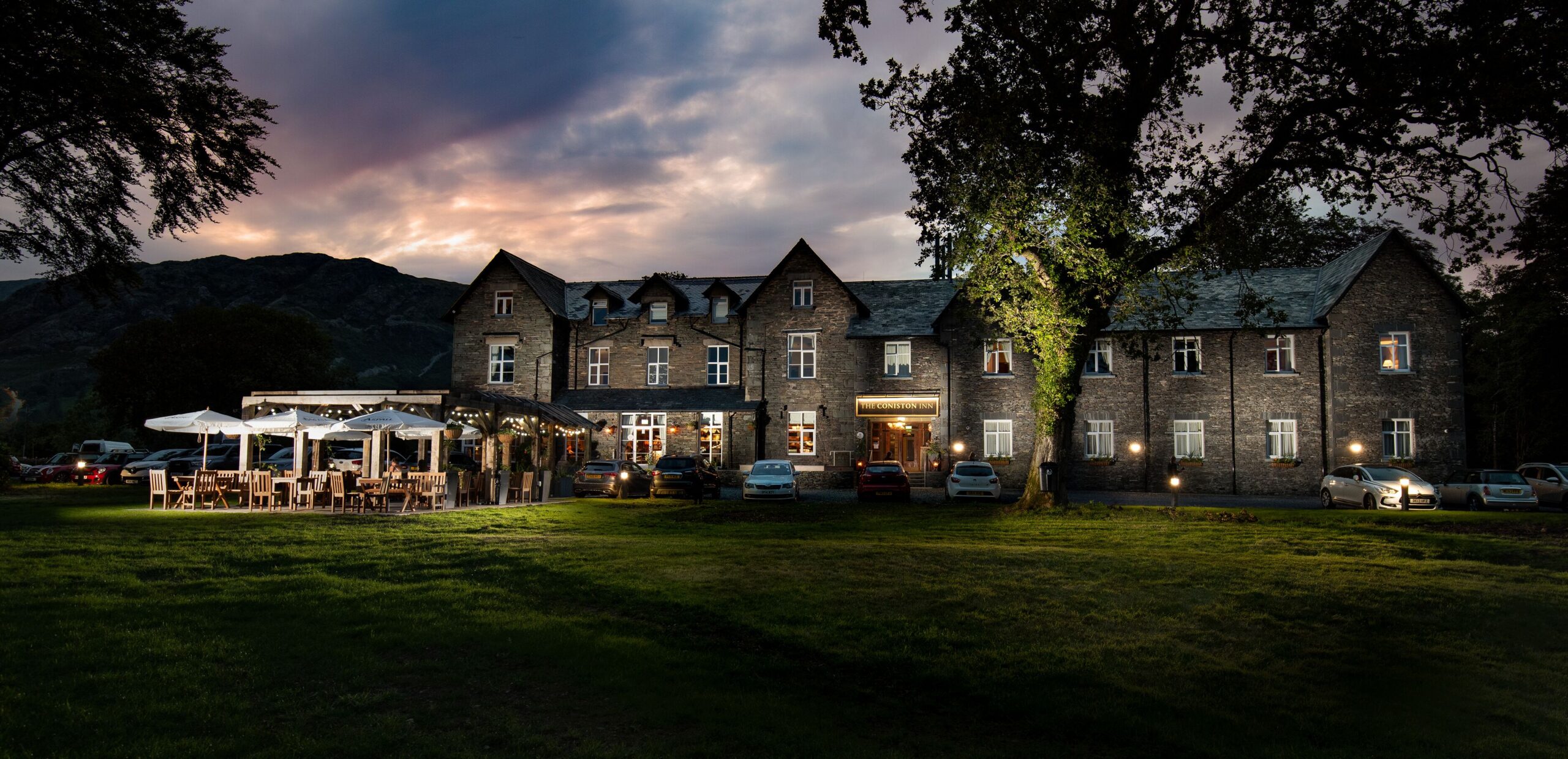 The Coniston Inn - Cumbria Guru