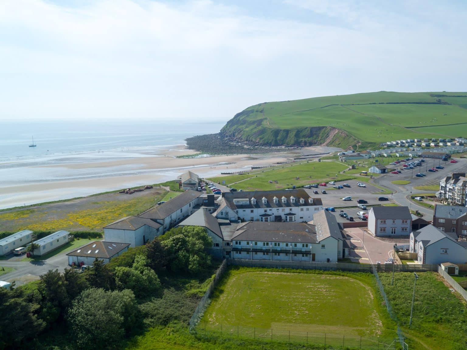 St Bees – Beach, Cliffs & Coast to Coast Walk | Cumbria Guru