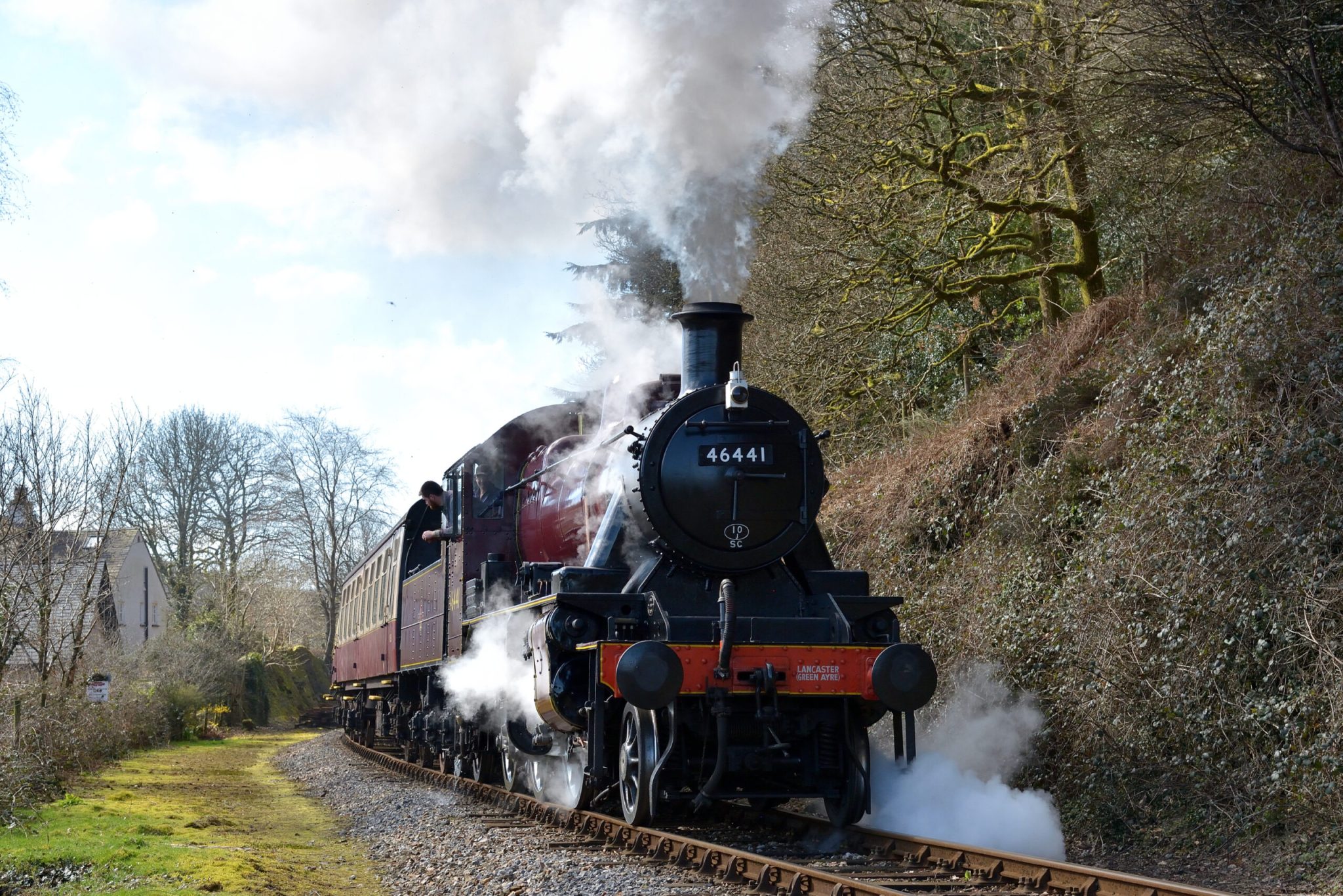 Lakeside & Haverthwaite Railway, Windermere – Cumbria Guru