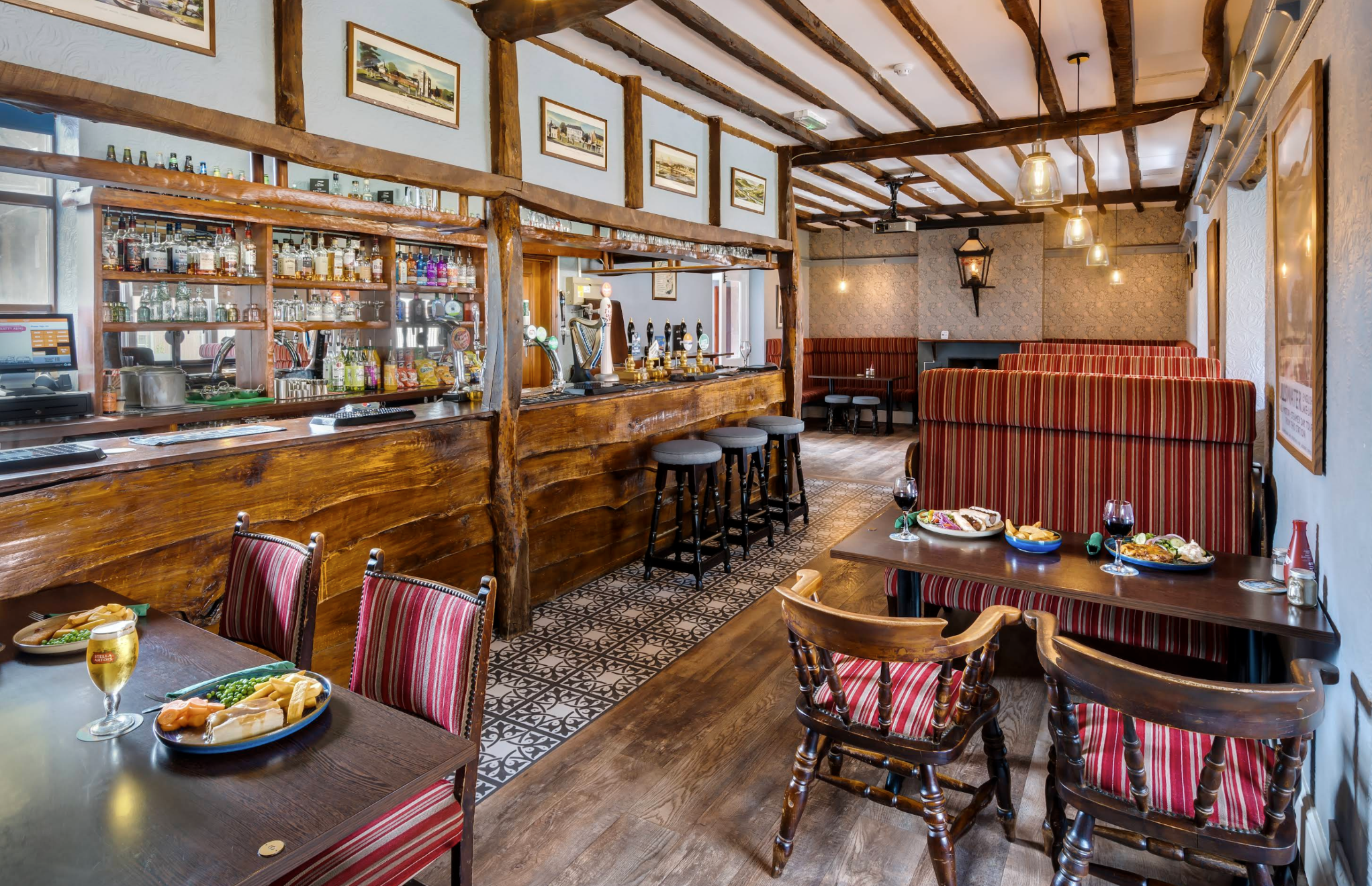 The Ratty Arms, Ravenglass | Cumbria Guru