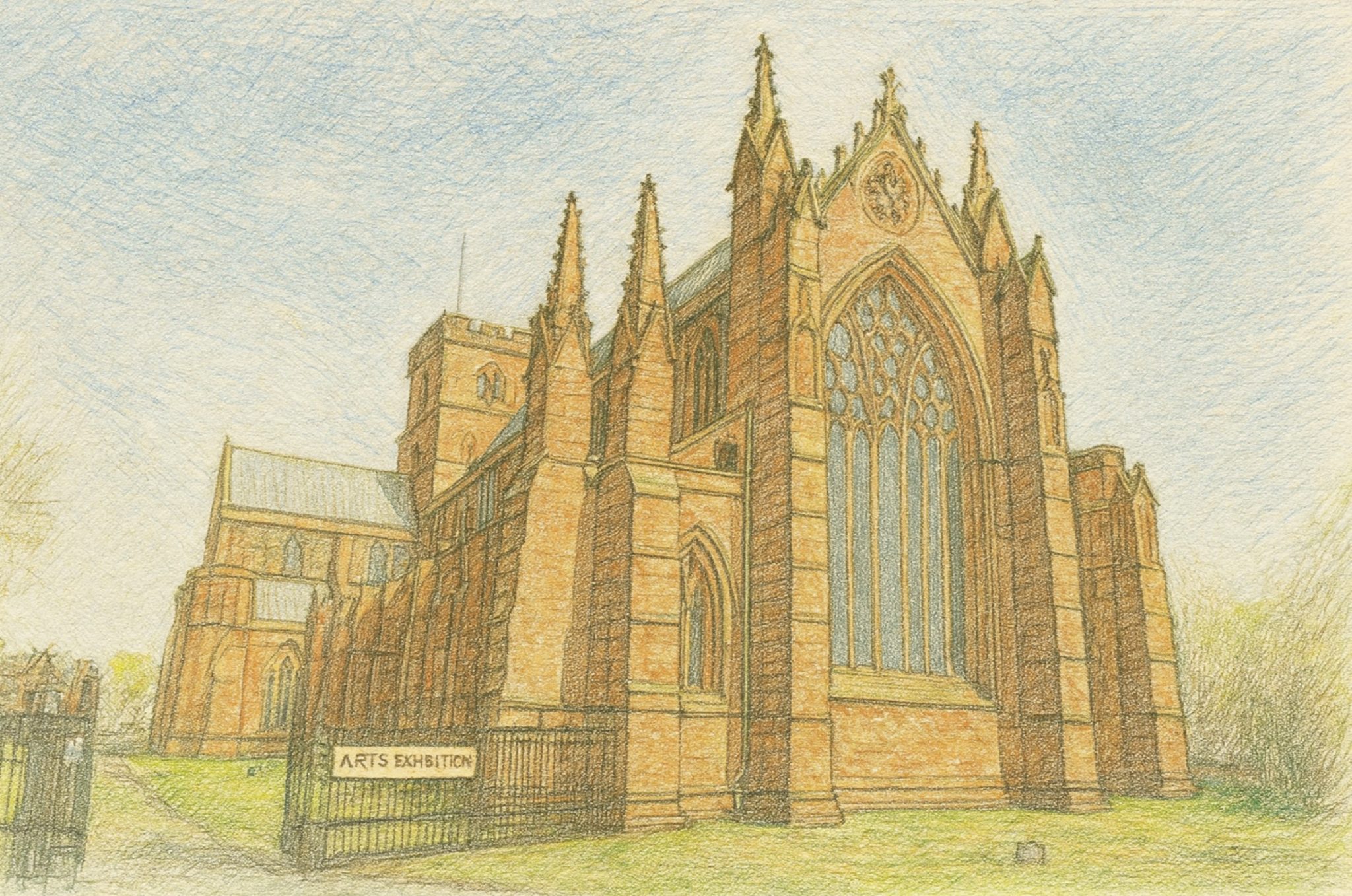 History of Carlisle, from Roman Luguvalium to today | Cumbria Guru