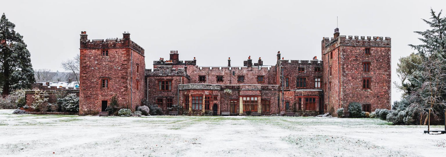 Muncaster Castle and Gardens, Ravenglass - Cumbria Guru