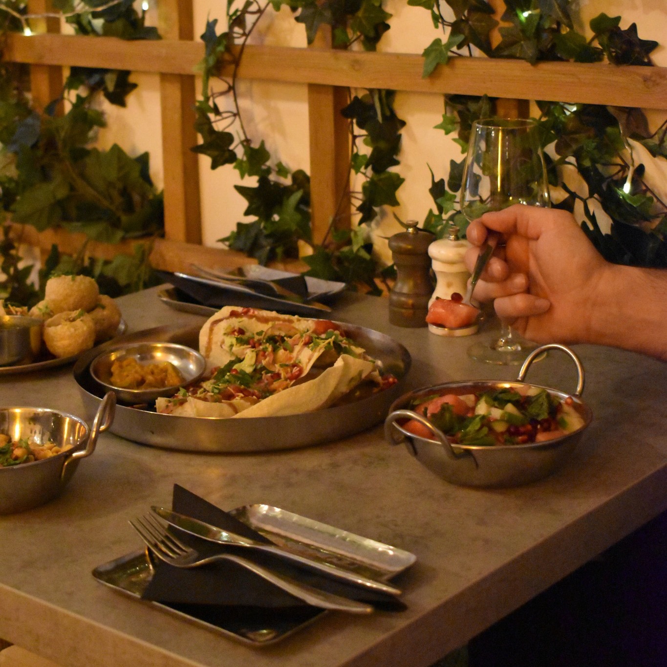 Barua Street Food Keswick | Indian Street Food & Cocktails