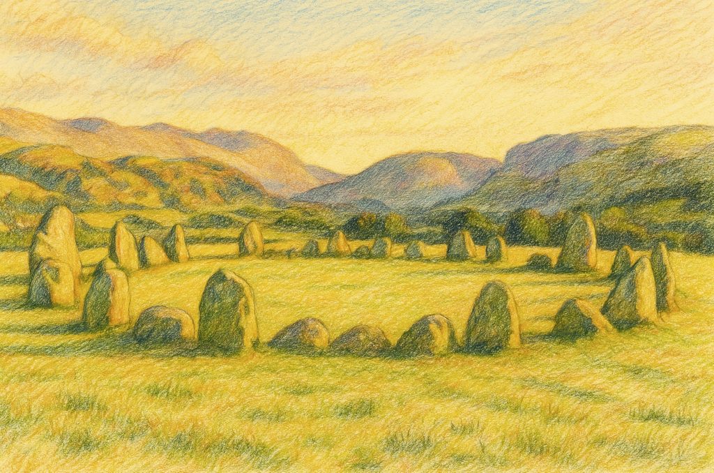 Castlerigg Stone Circle, Keswick – History, Facts & Visitor Guide ...