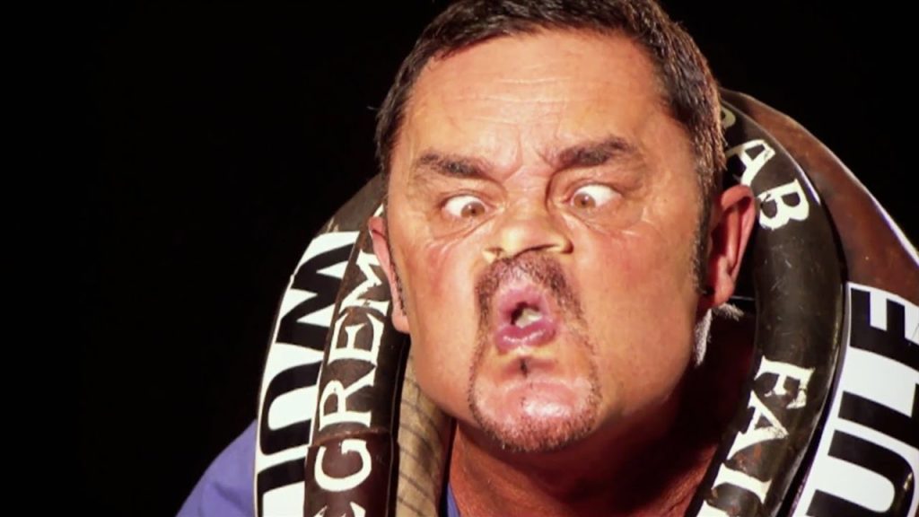 World Gurning Championships Egremont | Cumbria’s Quirkiest Contest