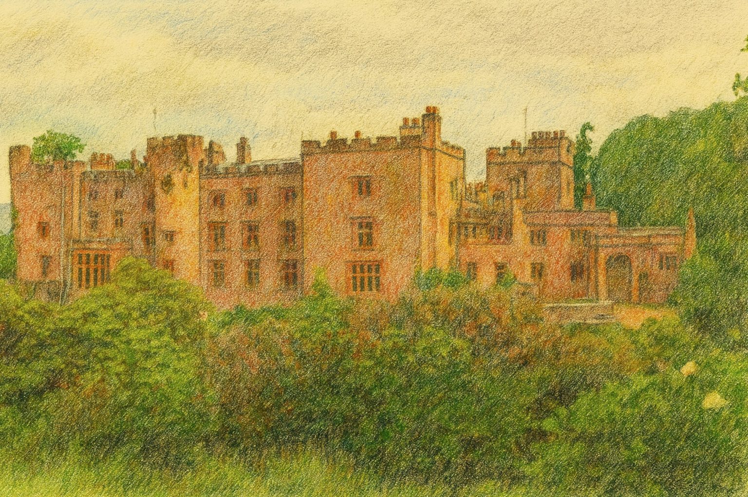 Muncaster Castle & Tom Fool – History, Hauntings and Visitor Guide