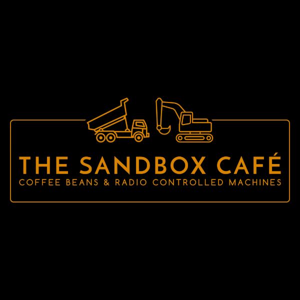 The Sandbox Café Keswick | Coffee, Cakes & Remote-Control Diggers