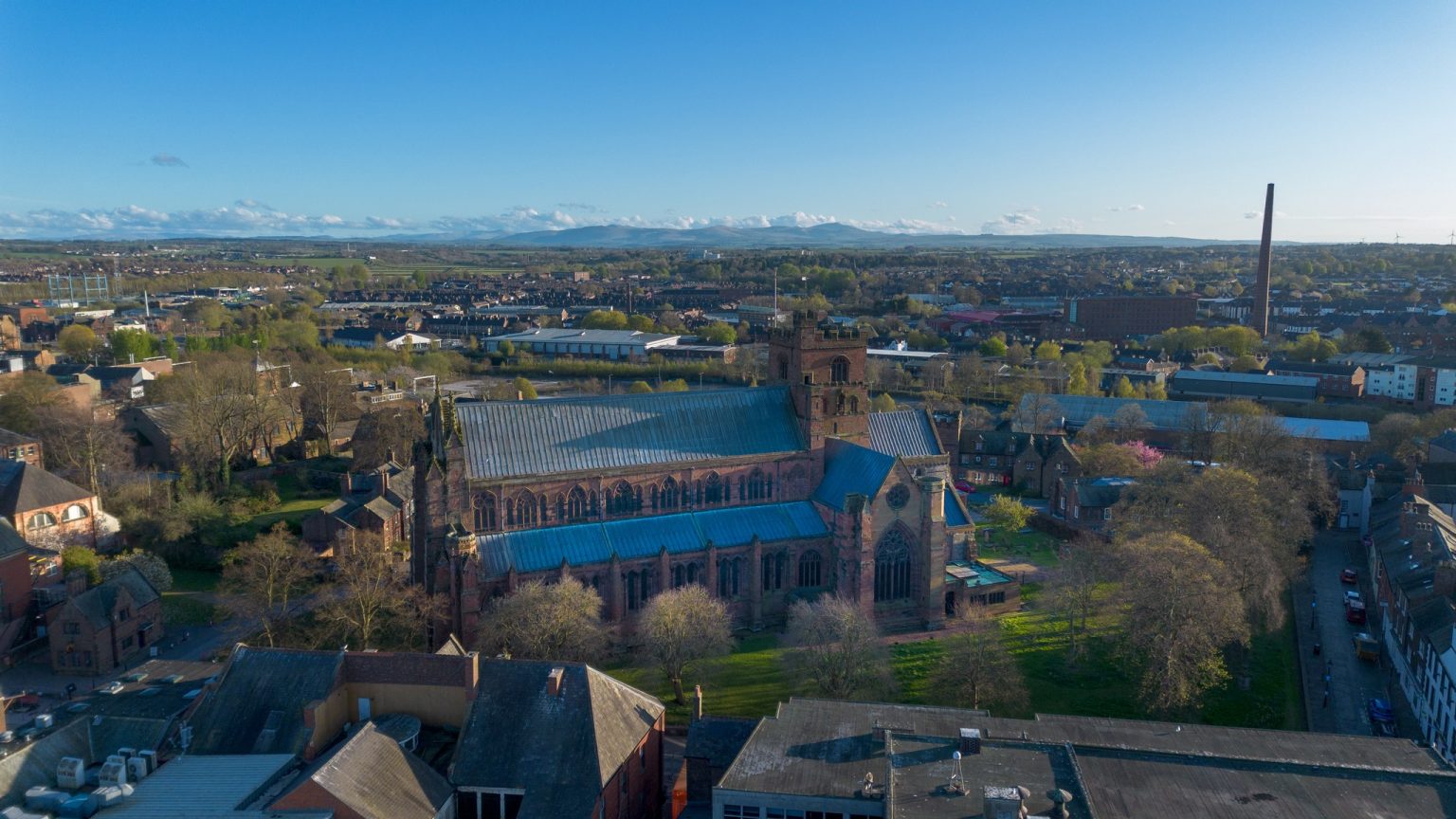 Carlisle Cathedral | Historic Landmark & Place of Worship in Cumbria