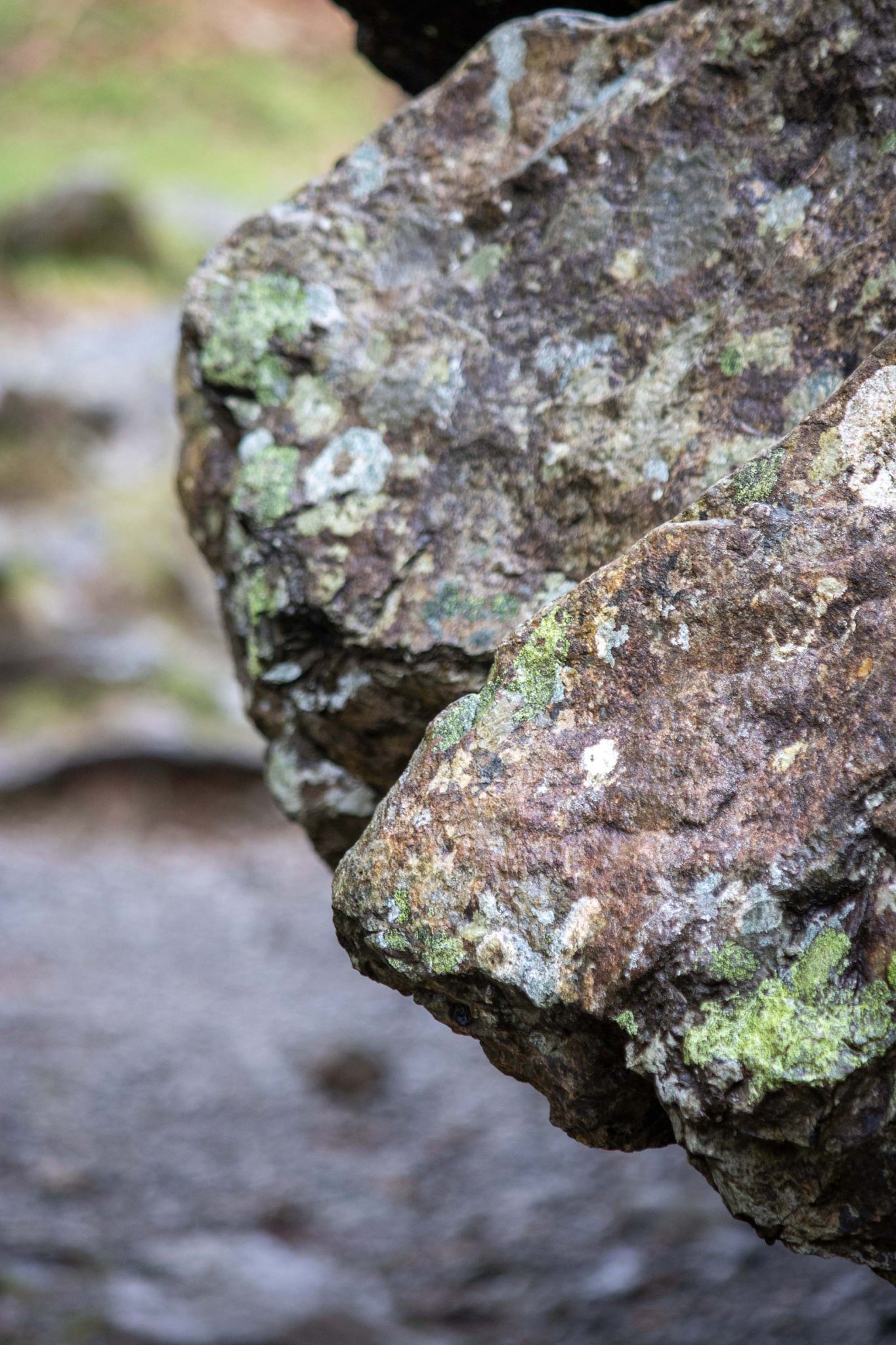 Bowder Stone Borrowdale | Lake District Visitor Guide