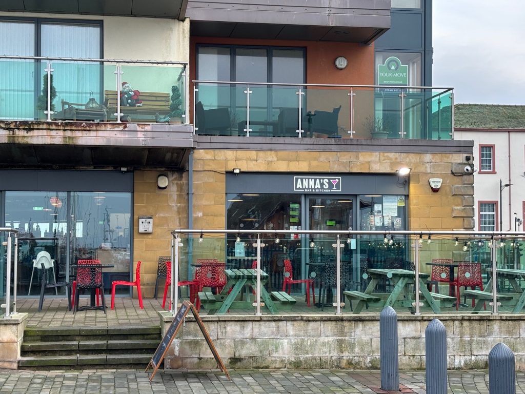 Daniel’s Seafood & Grill Workington – Fresh Local Seafood & Steaks in ...