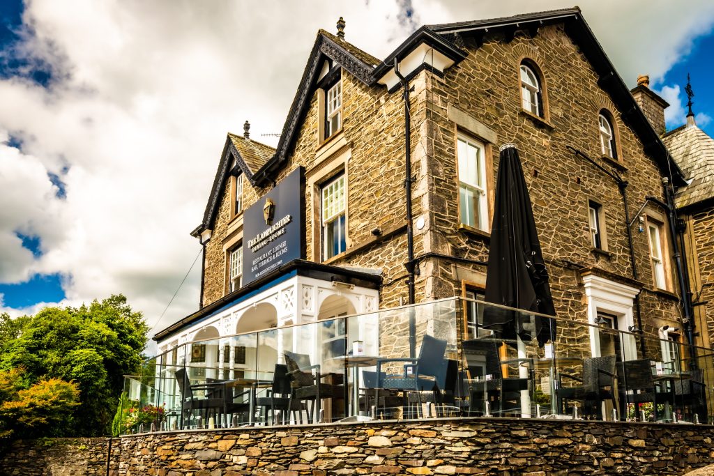 The Ratty Arms, Ravenglass | Cumbria Guru